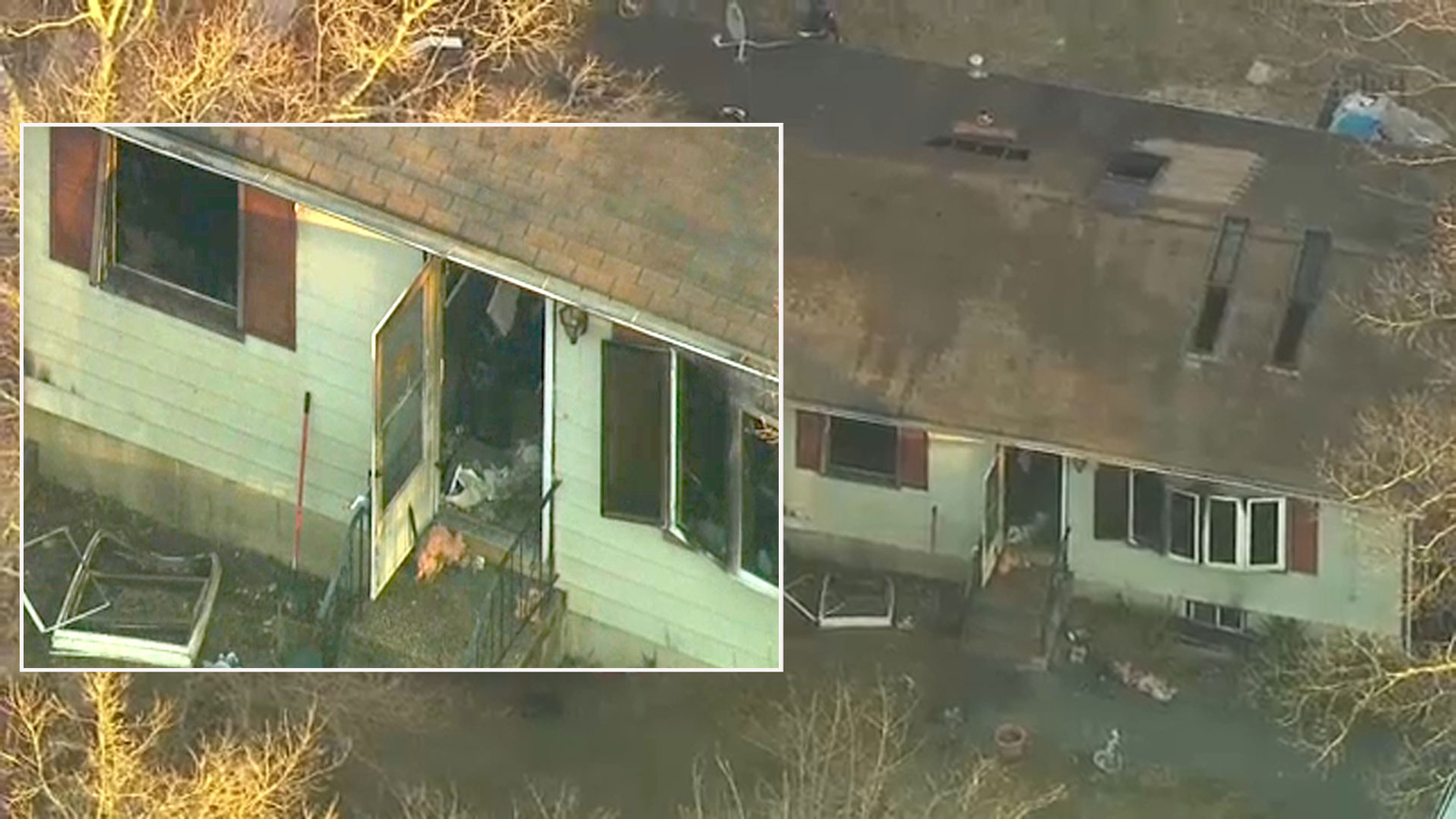 Girl about to celebrate 2nd birthday killed when fire tears through ...
