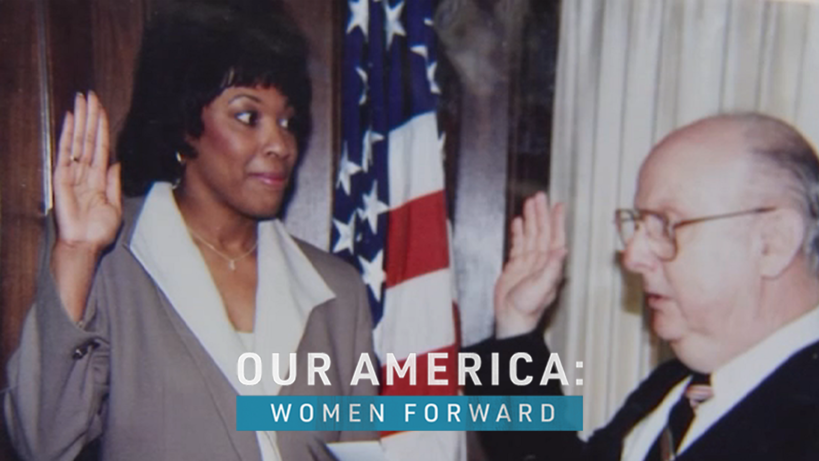 Our America: Women Forward: Judge Vanessa Gilmore becomes trailblazer ...