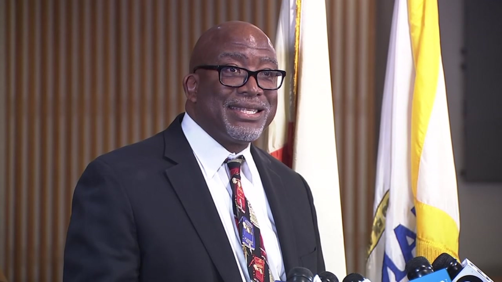 San Francisco Unified School District Superintendent Dr. Vincent ...