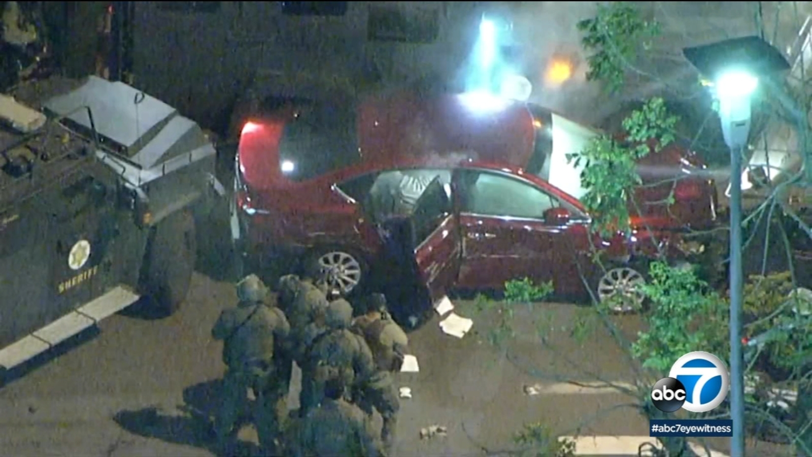 Diamond Bar standoff: LASD deputy recalls moment 9-year-old girl ...