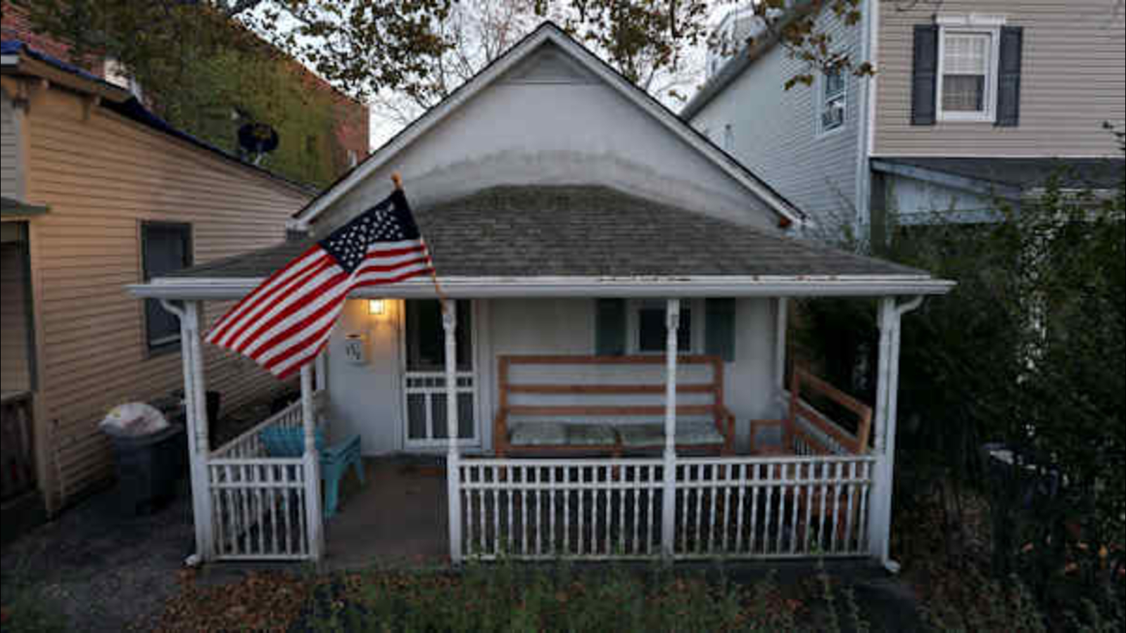 Bruce Springsteen's 'Born to Run' house up for sale in Long Branch ...