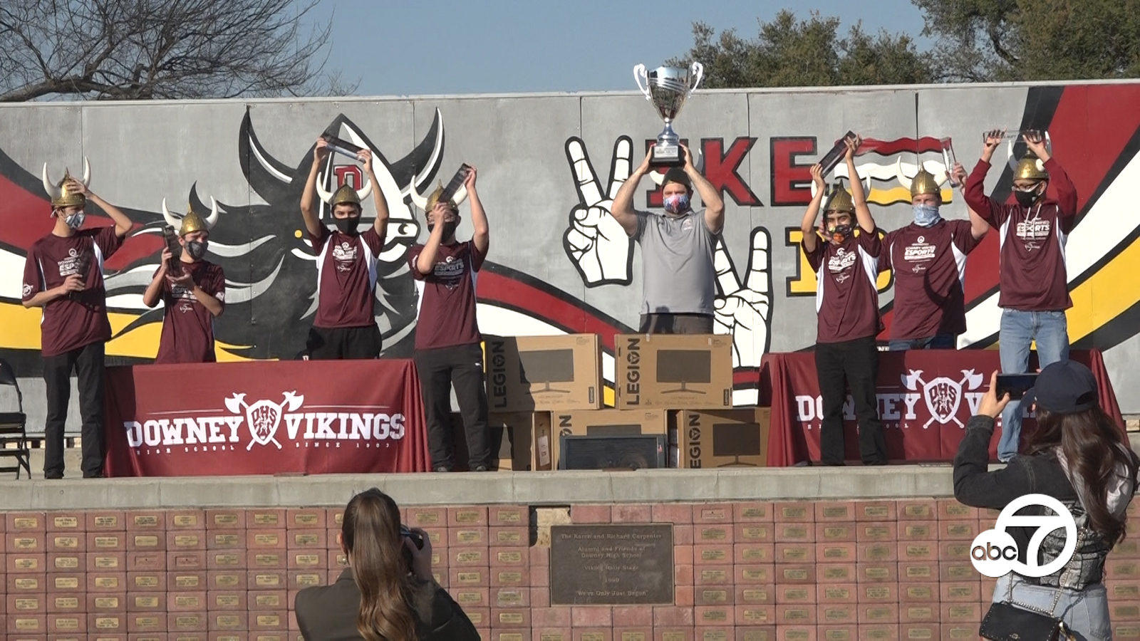 Downey high schools using Esports tournament to promote STEAM career ...