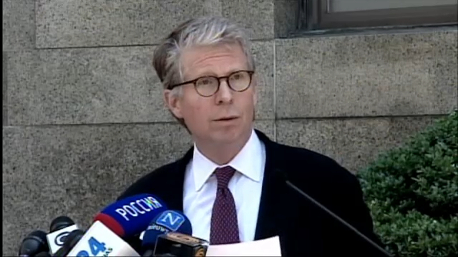 Manhattan D.A. Cy Vance, Jr. will not seek re-election - ABC7 New York