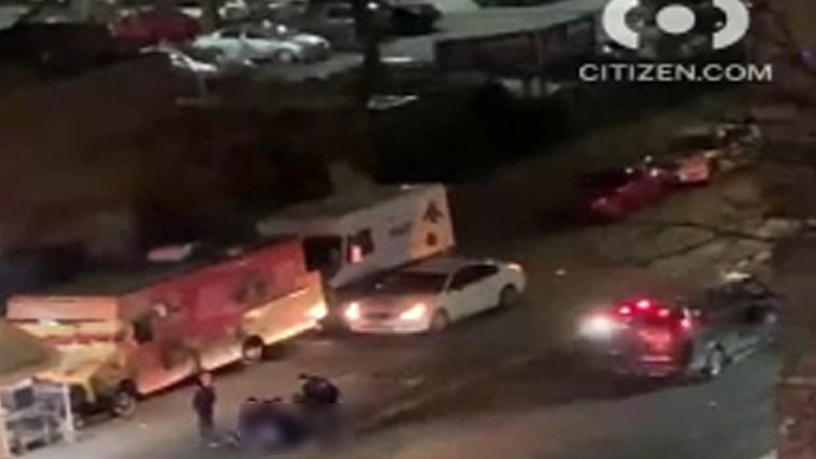 2 men shot after fight in Harlem drive themselves to hospital, 1 dies ...