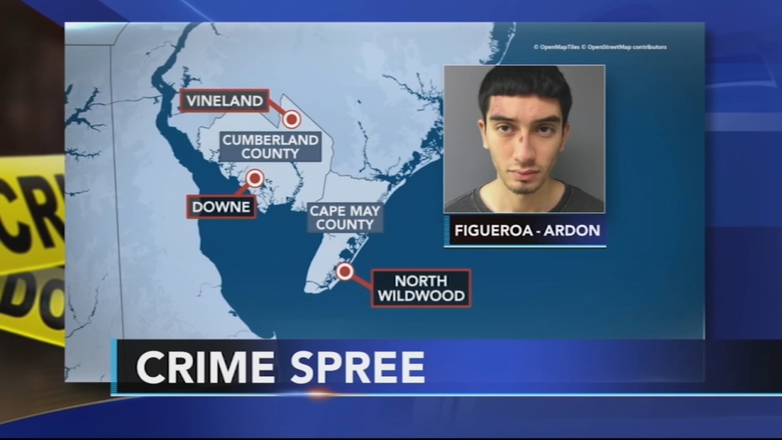 New Jersey man Reynaldo Figueroa-Ardon arrested, released days before ...