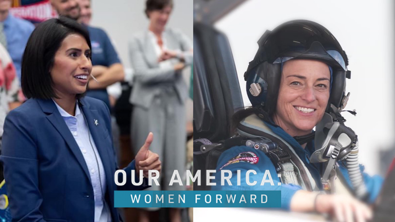 Our America: Women Forward: Meet the women of NASA's Artemis Program ...
