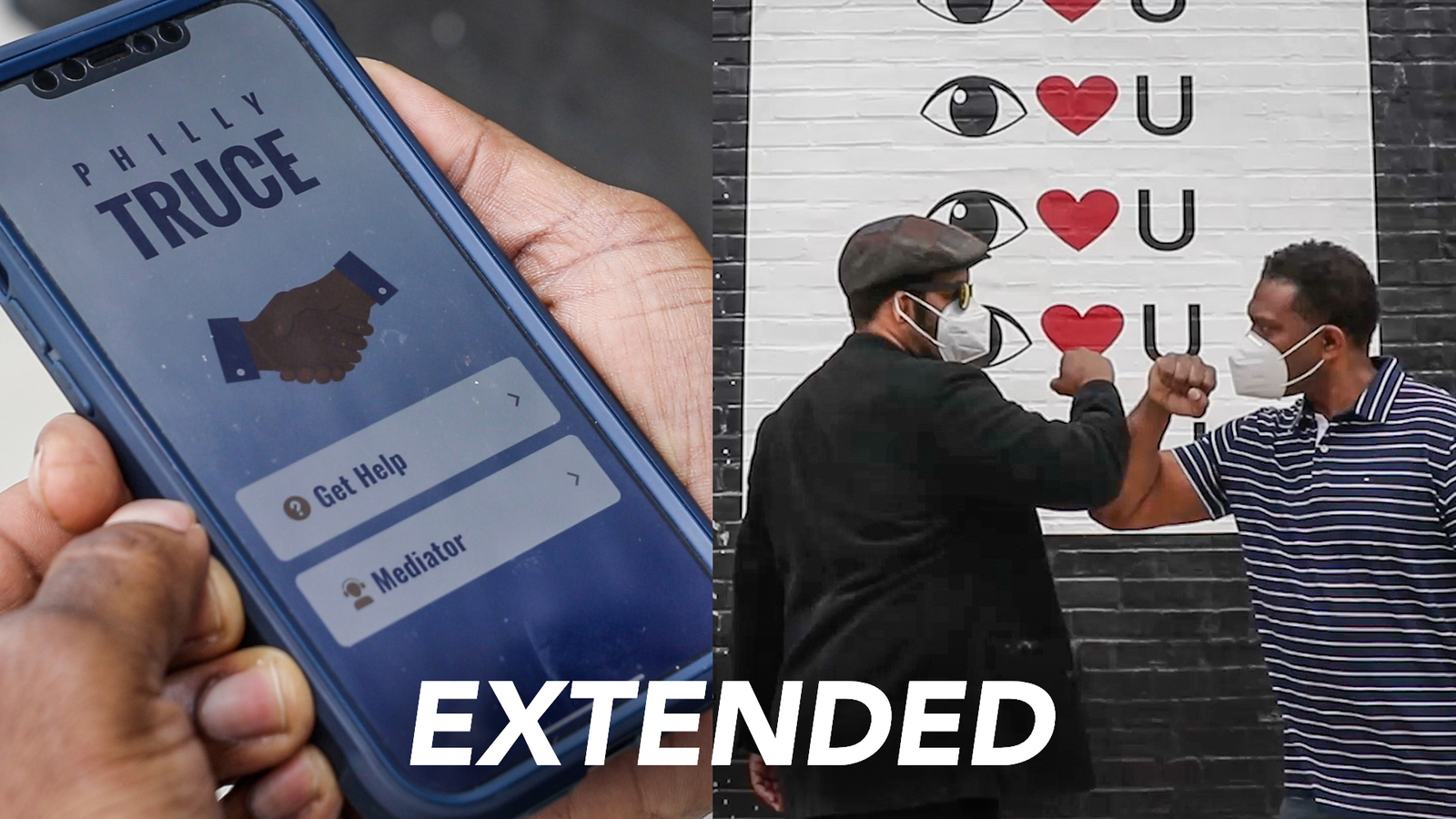 'Call a truce': Philly friends design mobile app to reduce gun violence ...