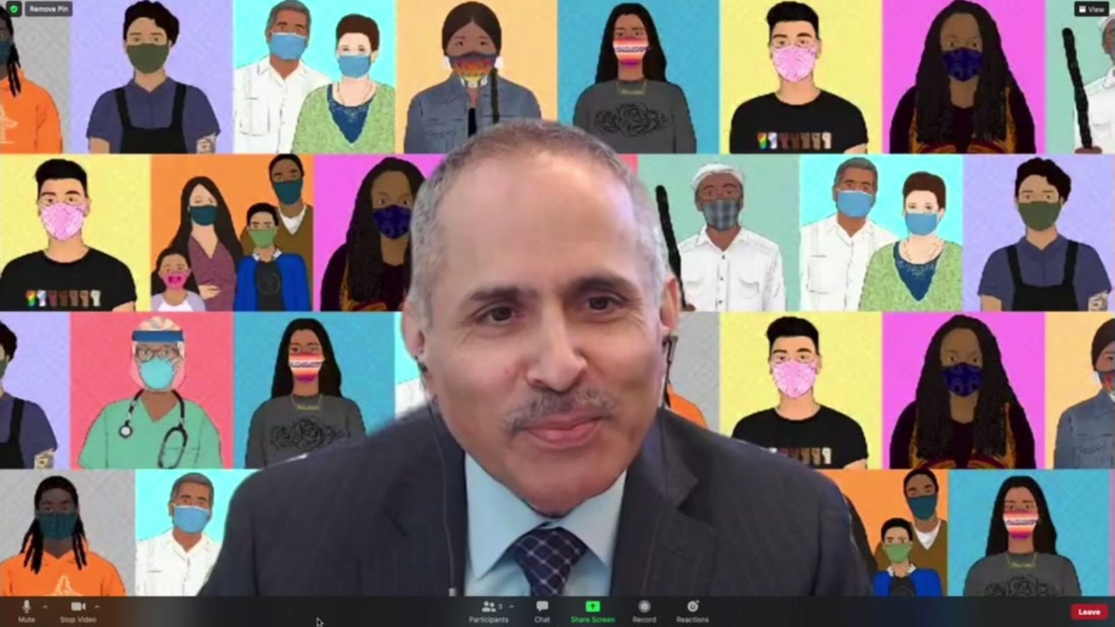 California's top health official, Dr. Tomás Aragón, explains why verification won't be required ...