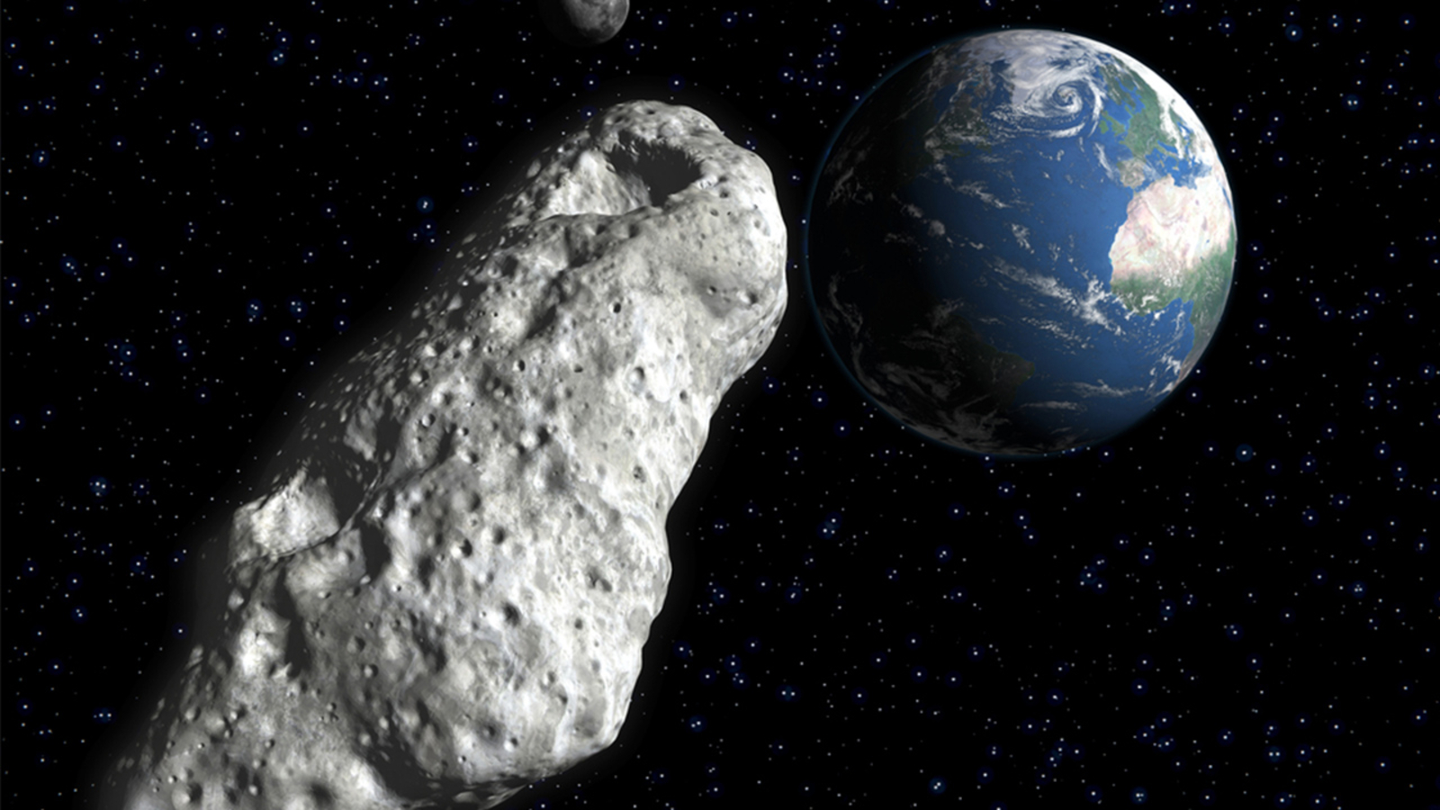 Massive asteroid to fly by Earth Saturday - ABC7 Chicago