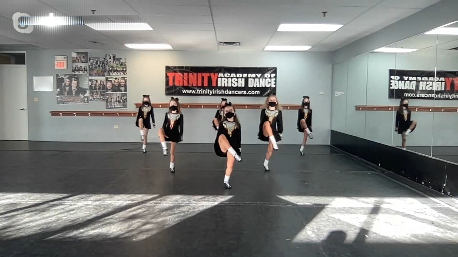 St. Patrick's Day 2021: Trinity Irish Dancers find new ways to perform ...
