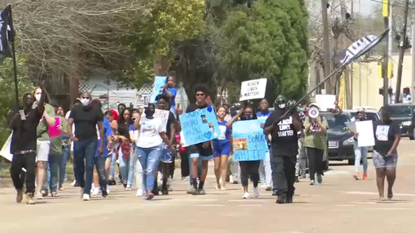 Justice for Joshua Feast march planned in La Marque - ABC13 Houston