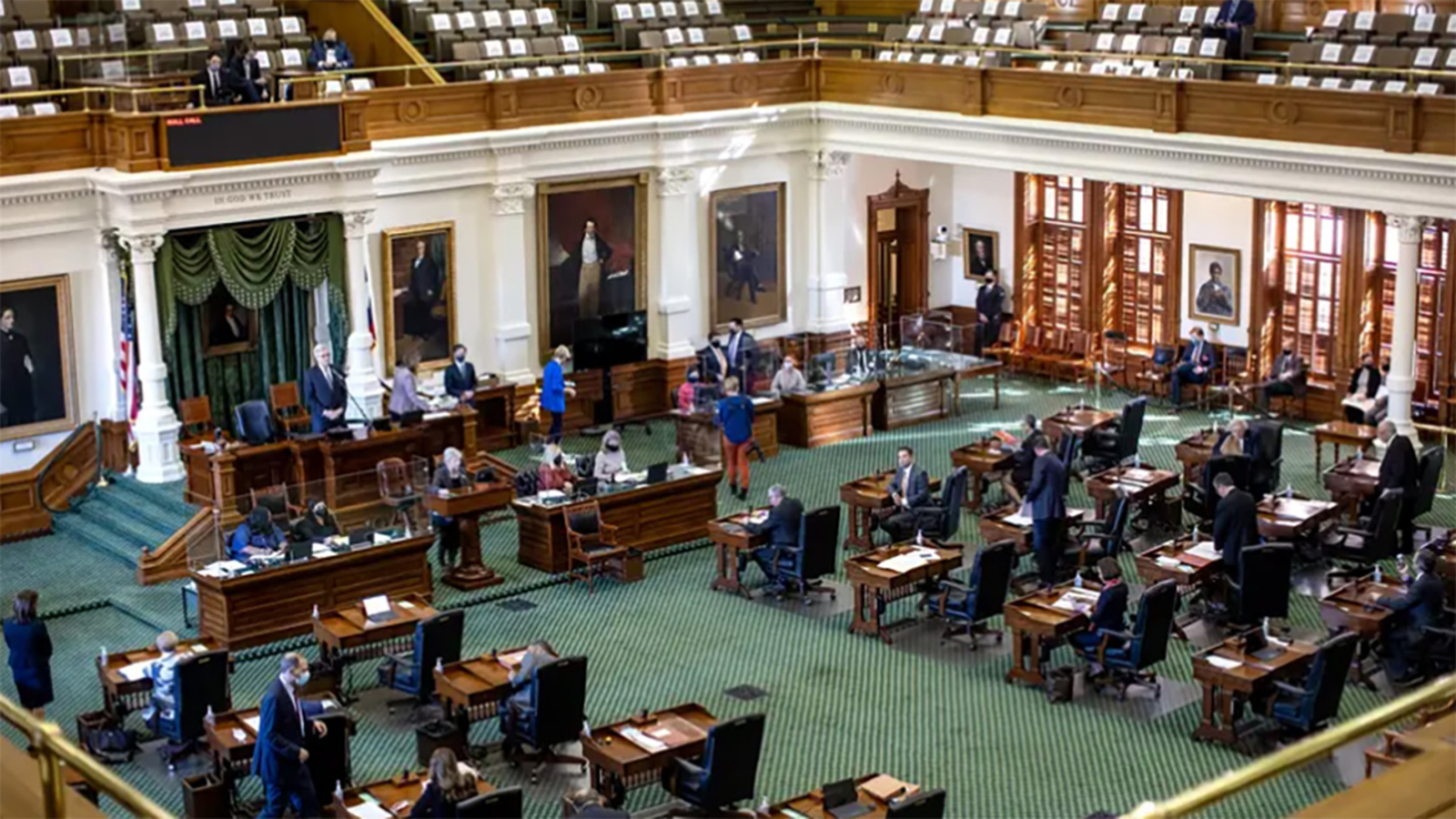 Texas Senate passes bill to overhaul state's electricity market after ...
