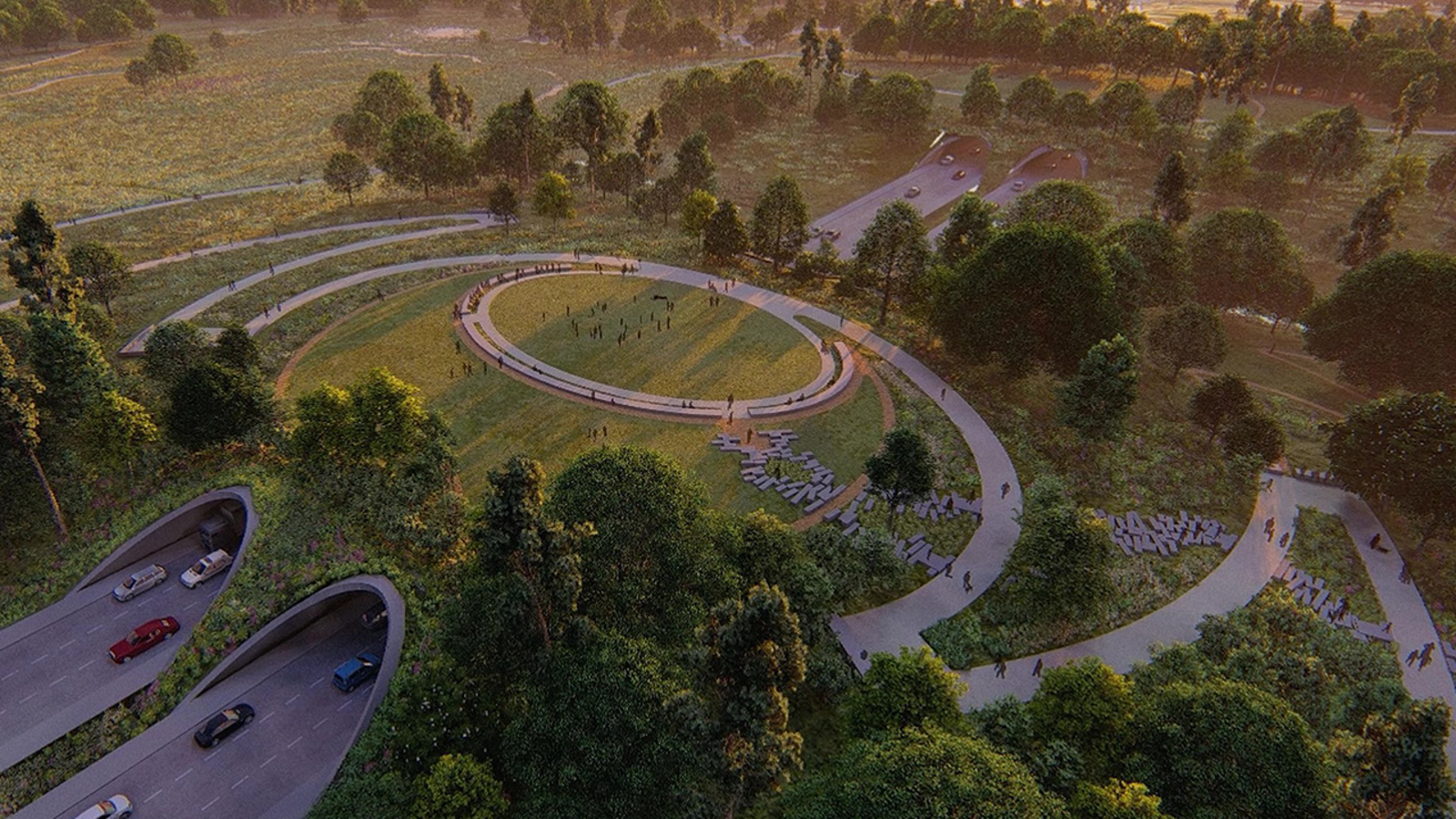 Memorial Park's Master Plan brings changes, improvements to one of ...