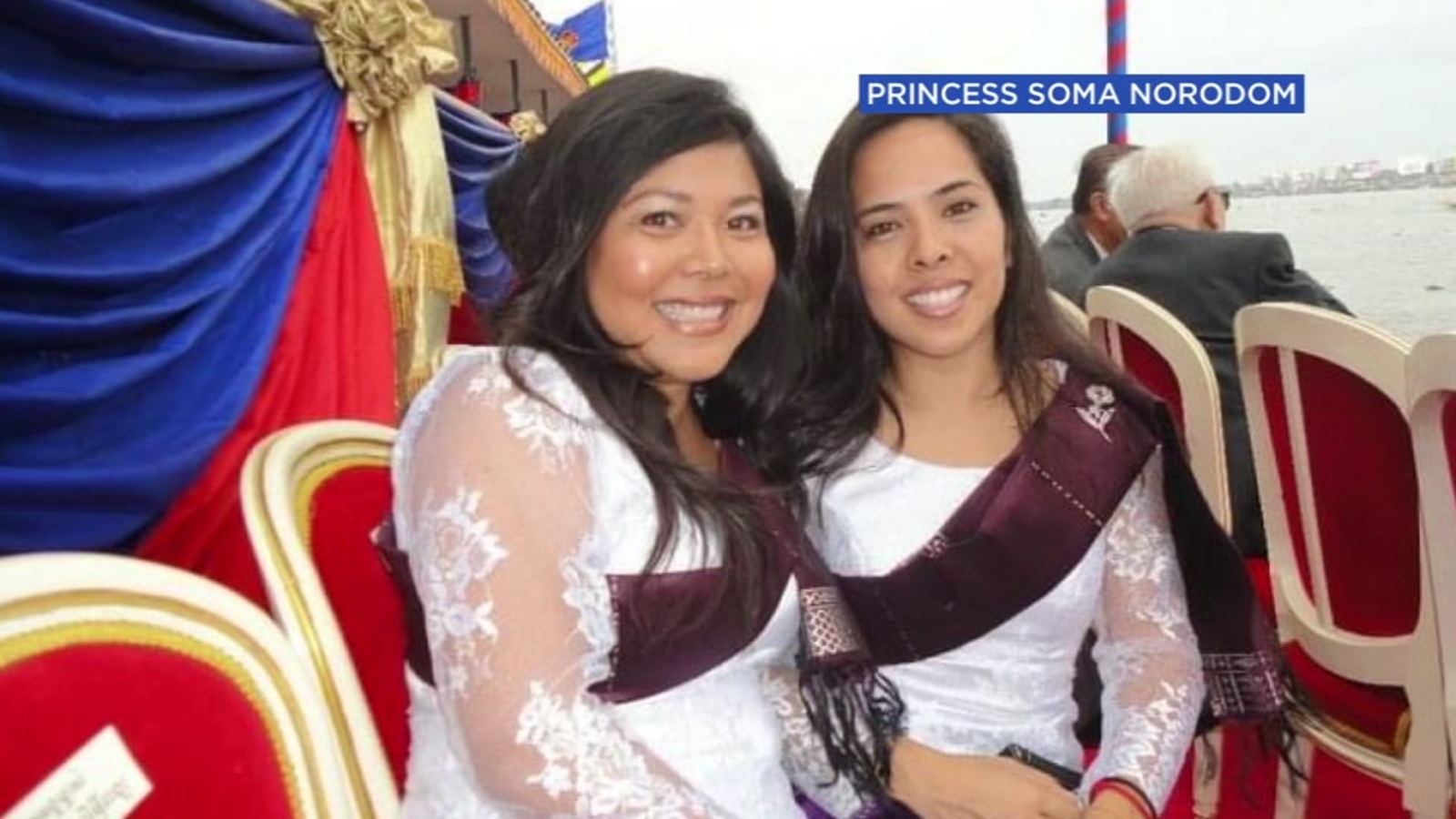 Princess Soma Norodom of Cambodia walked away from royal life, much ...