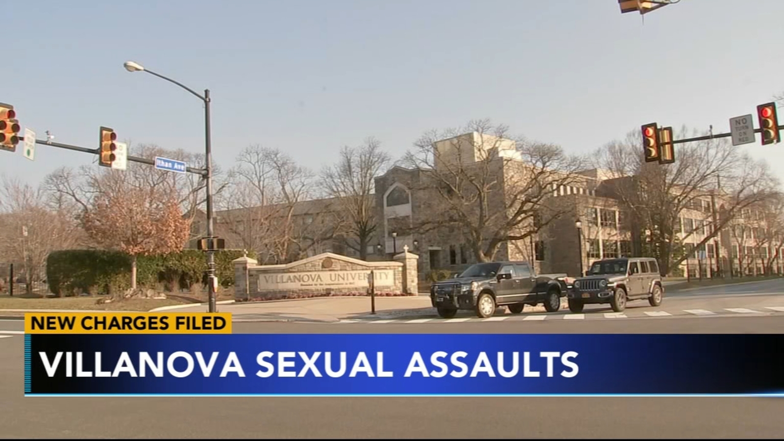 Villanova football player Iyanu Solomon facing new sex assault charges ...