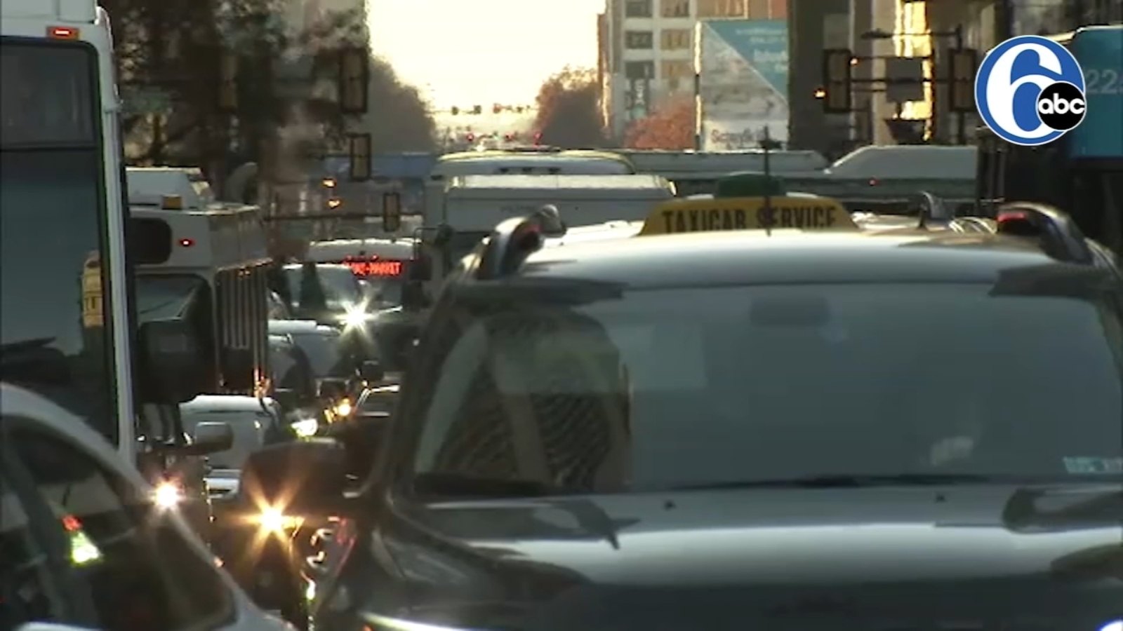 Philadelphia ranks 2nd in the US with most traffic congestion; SEPTA to ...