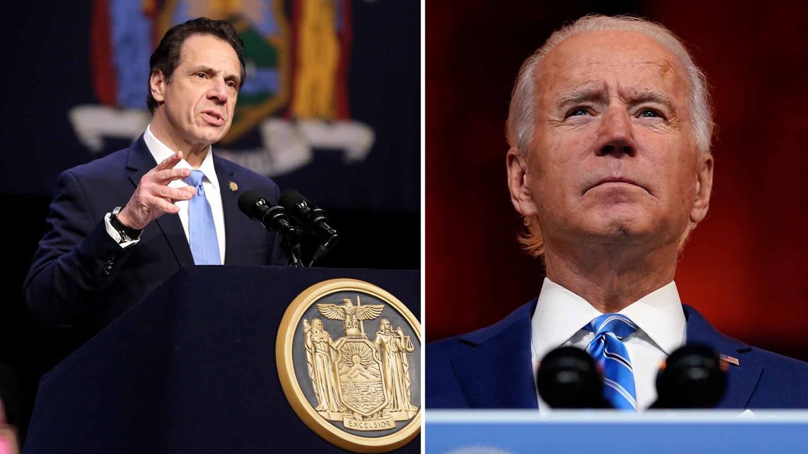 Cuomo scandal: NY governor responds to President Biden's comments on ...