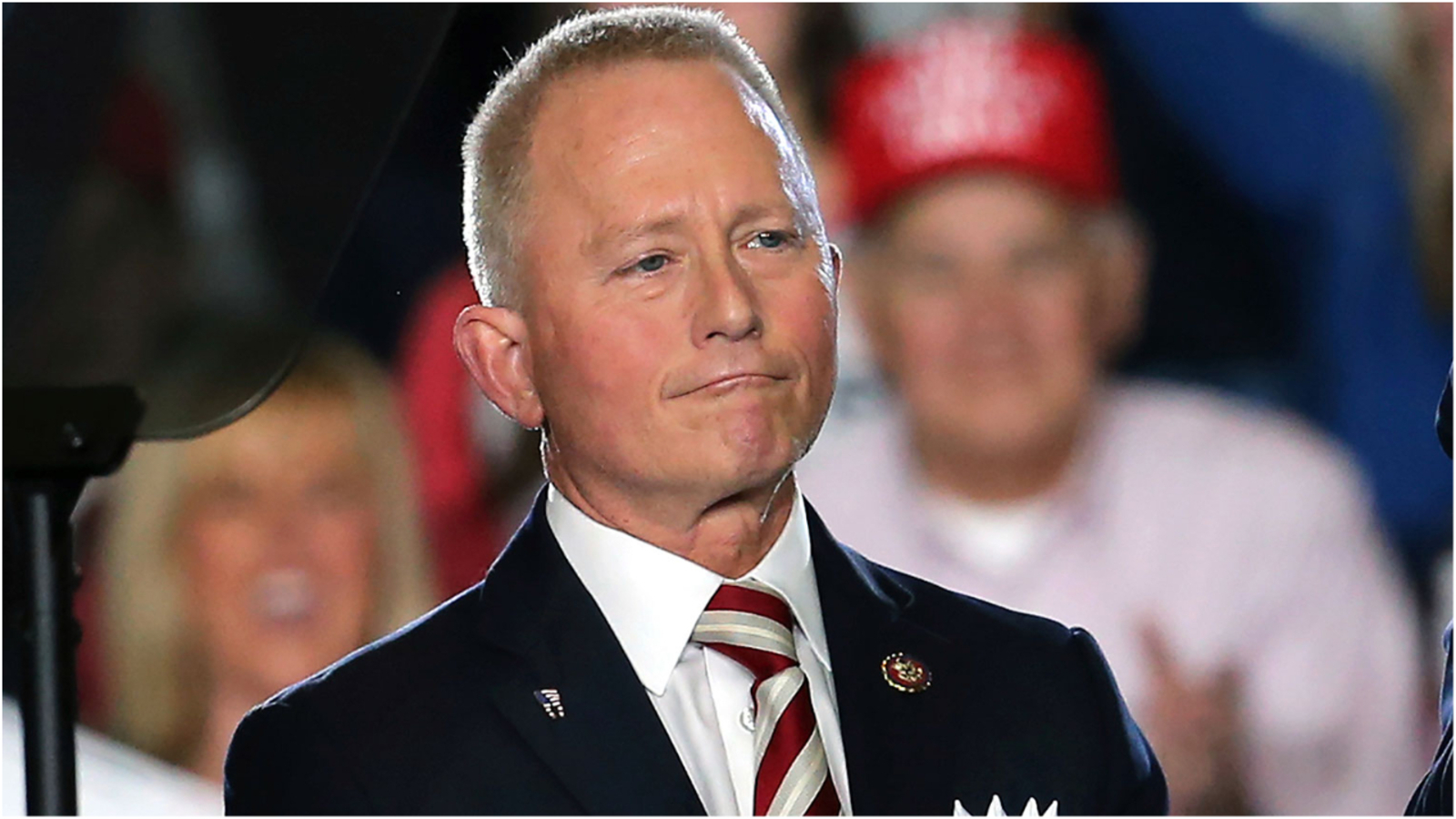 New Jersey Congressman Jeff Van Drew says he received death threat over ...