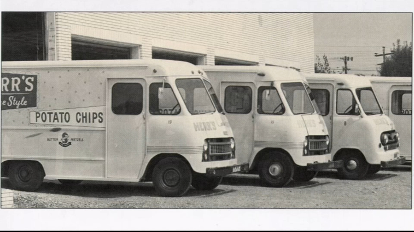 Herr's celebrates 75 years of family-run snack food success - 6abc ...