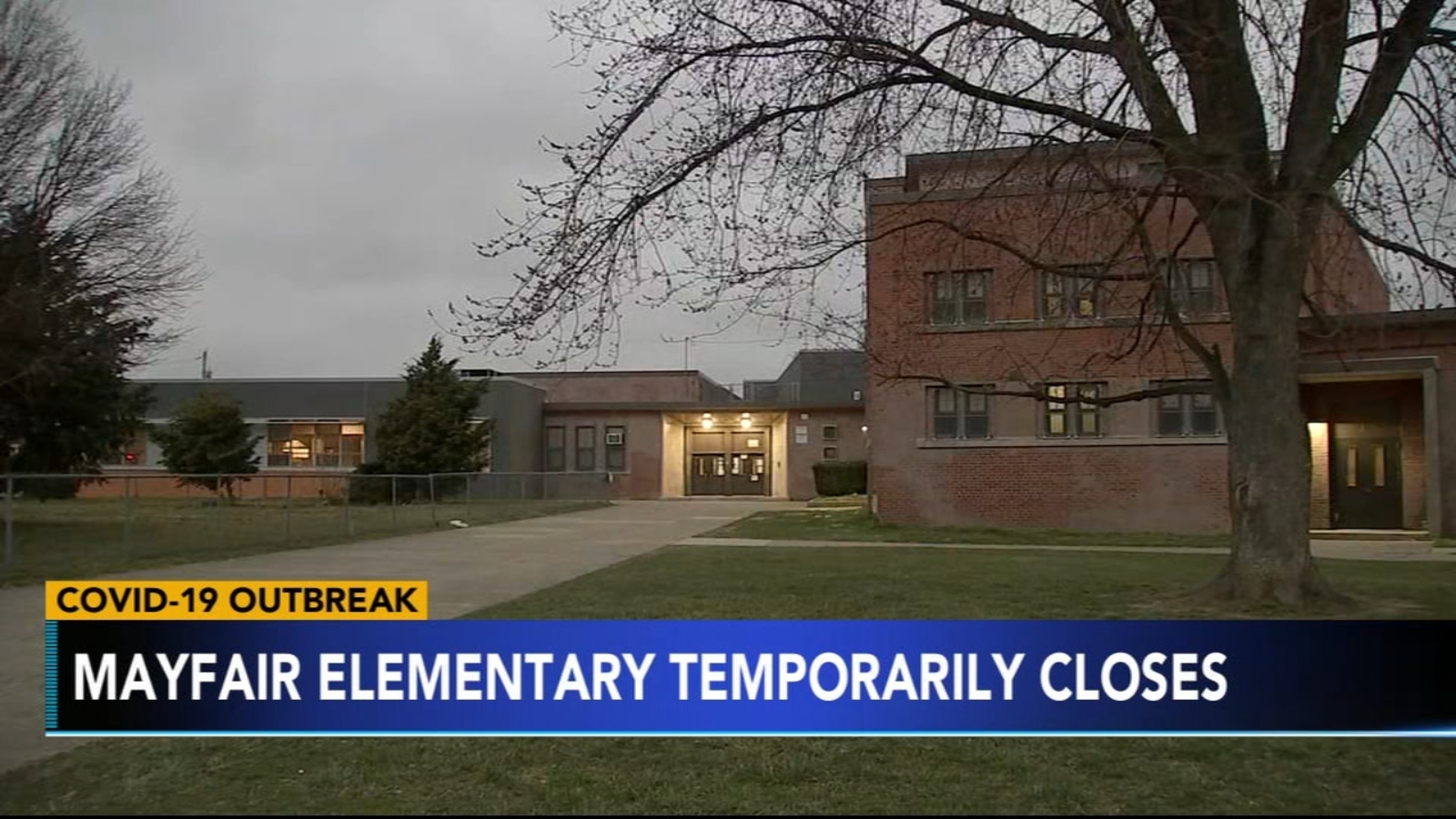 Philadelphia's Mayfair Elementary School halts in-person learning due ...