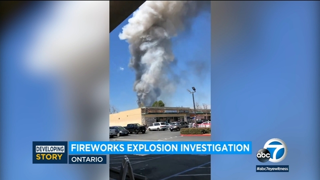 Ontario explosion: Some evacuated residents allowed to return home as ...