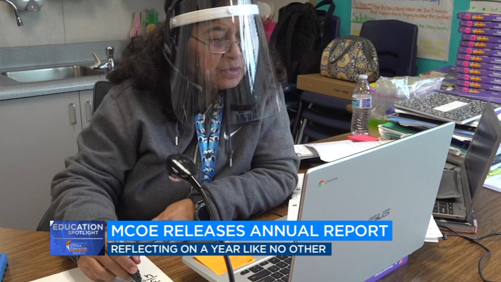 MCOE Education Spotlight: Merced County superintendent discusses annual ...