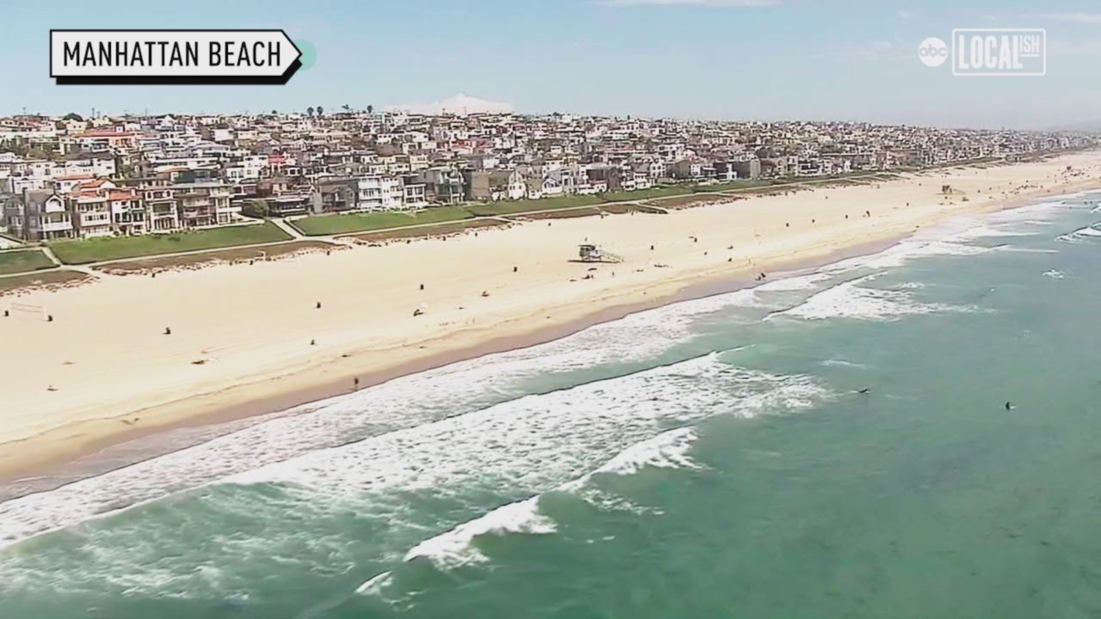 Manhattan Beach: Locals share what they love most about the coastal ...