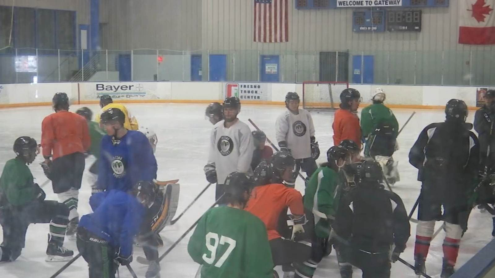 Good Sports: Fresno Monsters chasing national championship - ABC30 Fresno