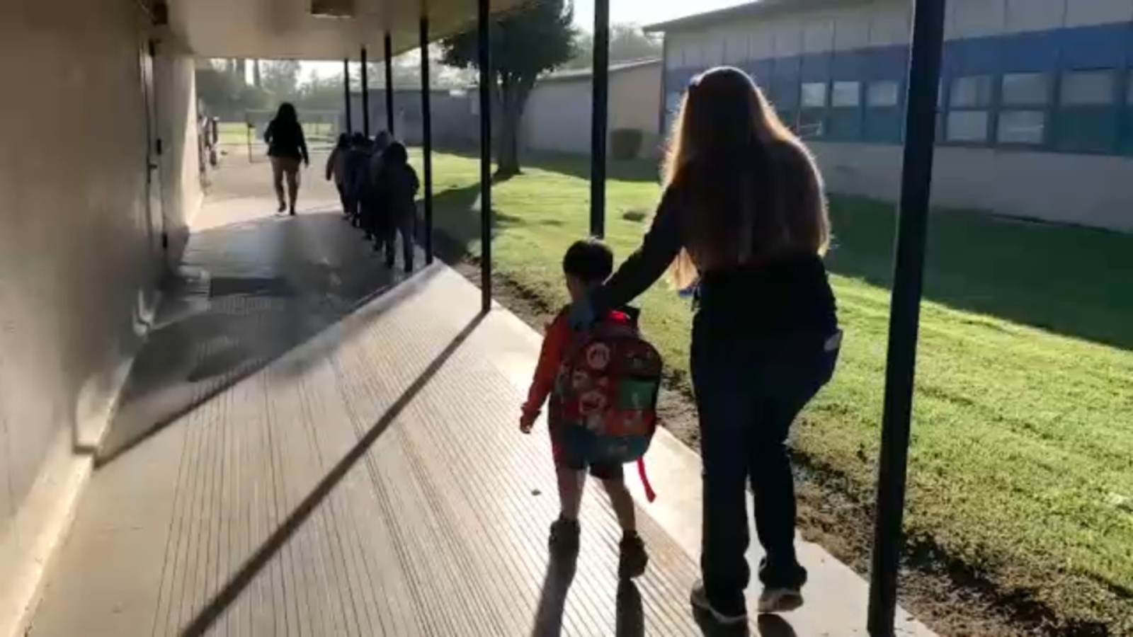 Valley school districts prepare for changes after CDC says 3-feet ...