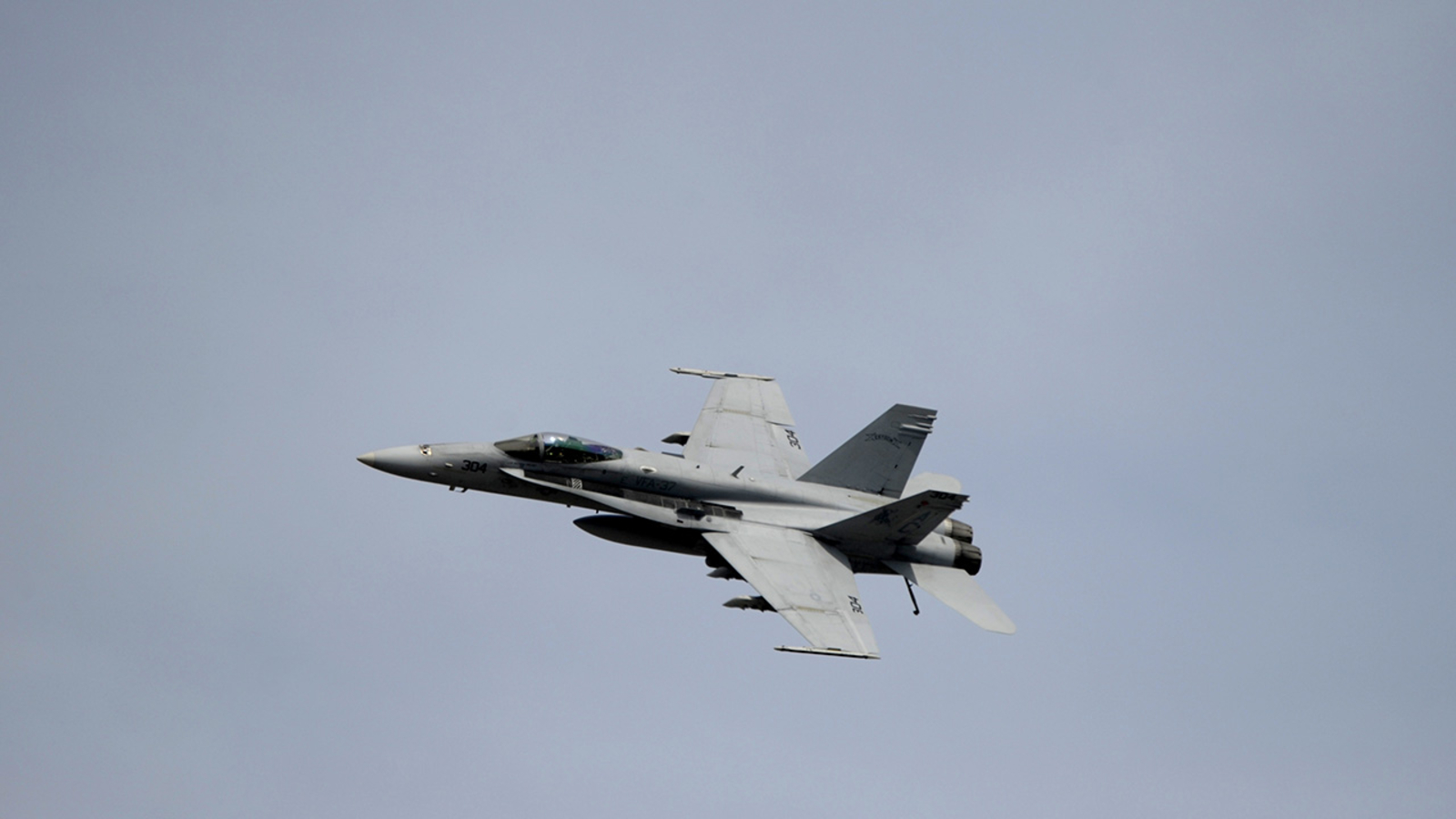 US F-18 jet crashes in England, 1 person reported killed - ABC11 ...