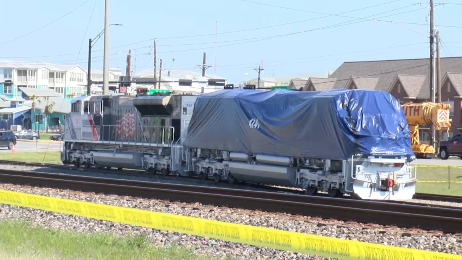 President George H.W. Bush's beloved Union Pacific locomotive engine ...