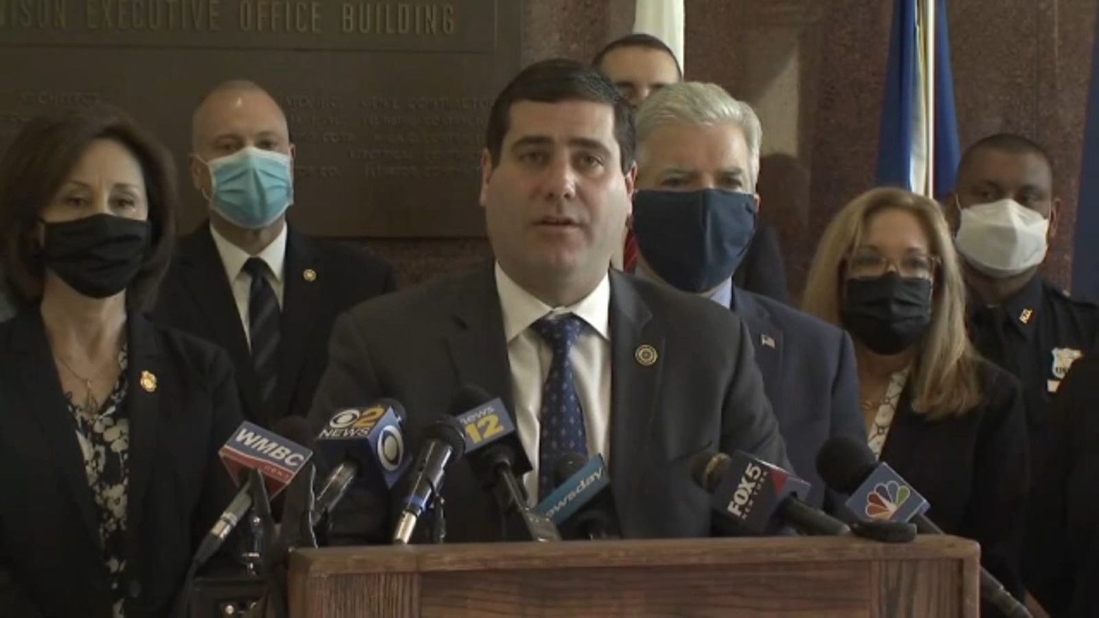 Suffolk County DA's Office launches Hate Crimes Task Force - ABC7 New York