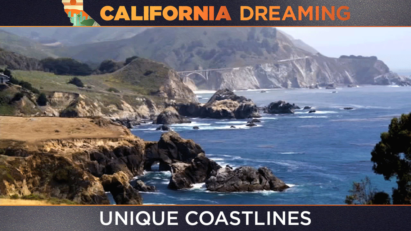 California Dreaming: Why the Golden State's coastline is one of the ...