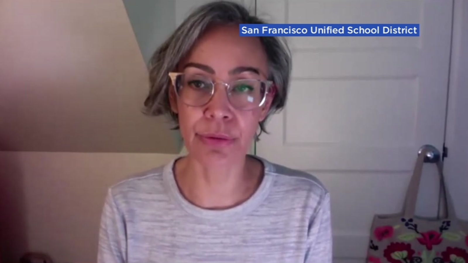 Demands increase for Alison Collins of San Francisco School Board to ...