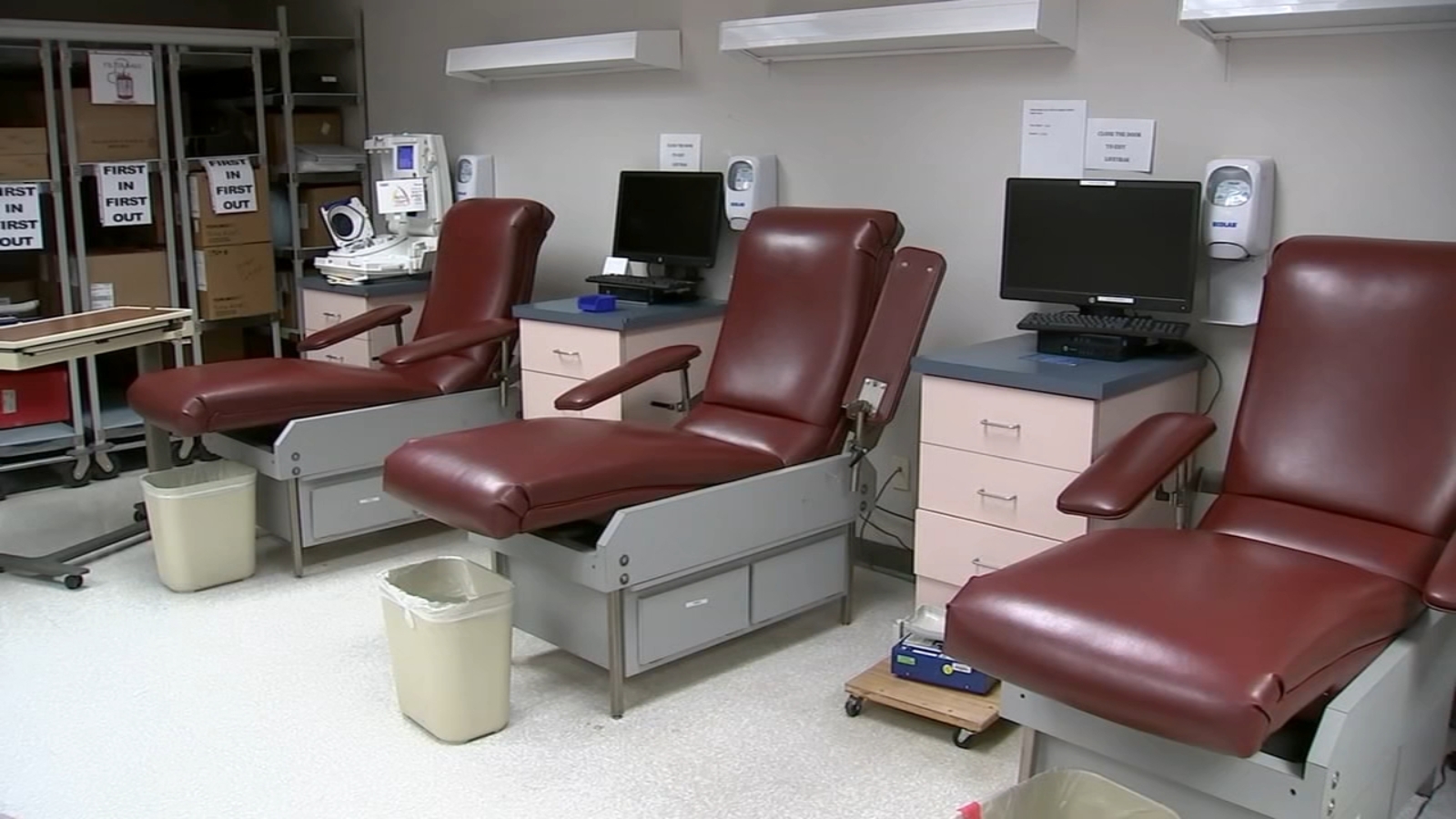 Fayetteville blood donation: Cape Fear Valley Blood Center in desperate ...