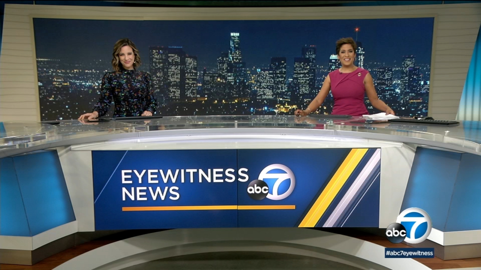 Eyewitness News at 5am - March 23, 2021 - ABC7 Los Angeles