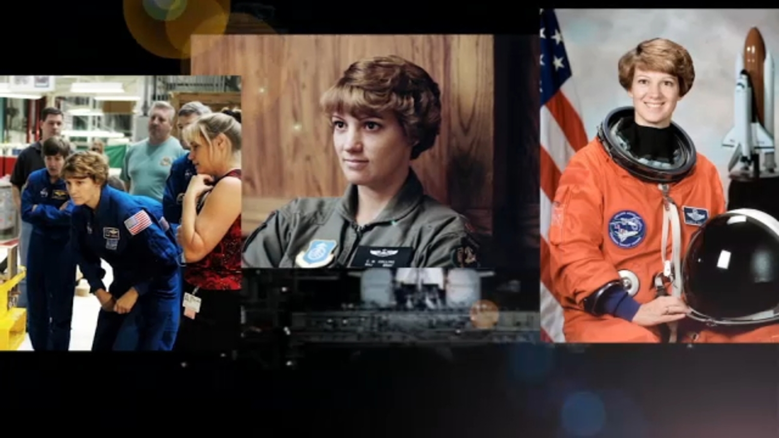 Women's History Month: Elmira's own Eileen Collins makes history on ...