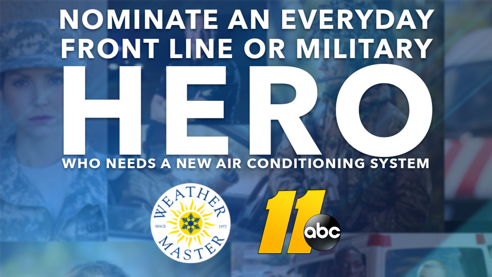 Weather Master and ABC 11 Everyday Hero Contest, Spring 2021 - ABC11 ...