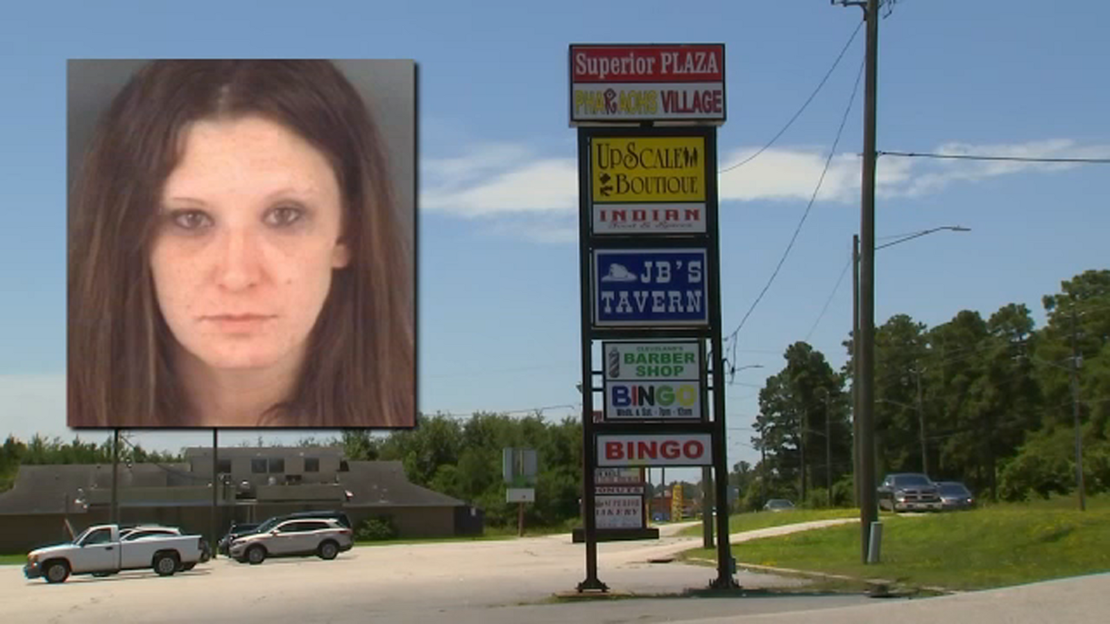 Heather Carter's remains found buried in Robeson County woods, ex ...