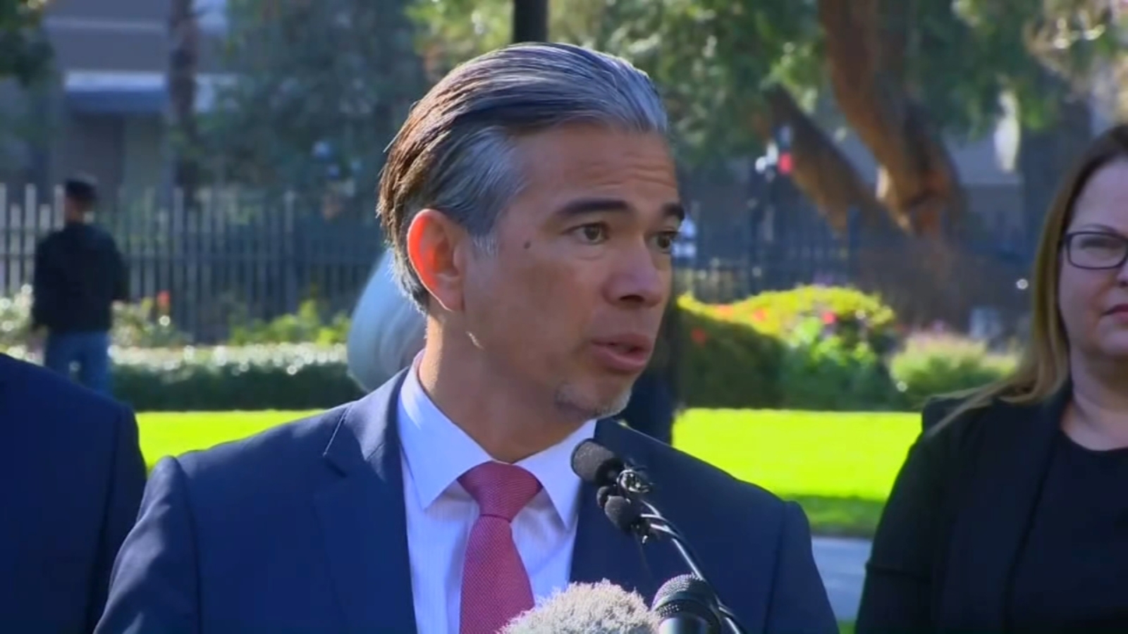 AAPI political, community leaders proud of Rob Bonta's nomination to ...