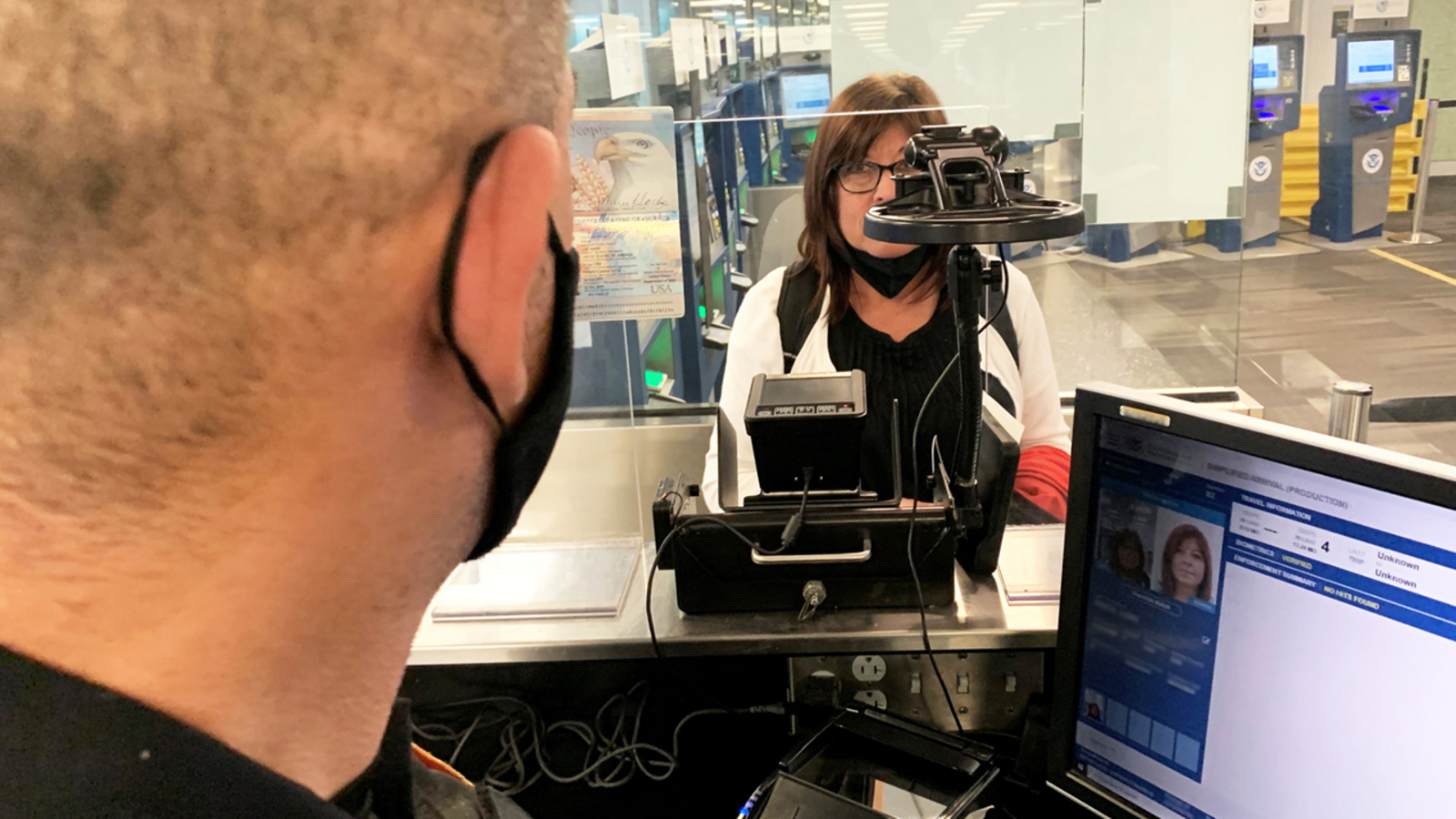 Simplified Arrival: Philadelphia International Airport begins biometric ...