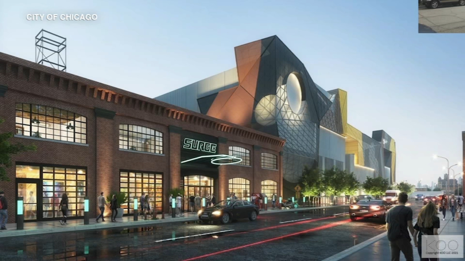 Chicago City Council approves Surge Esports Stadium at McCormick Square ...
