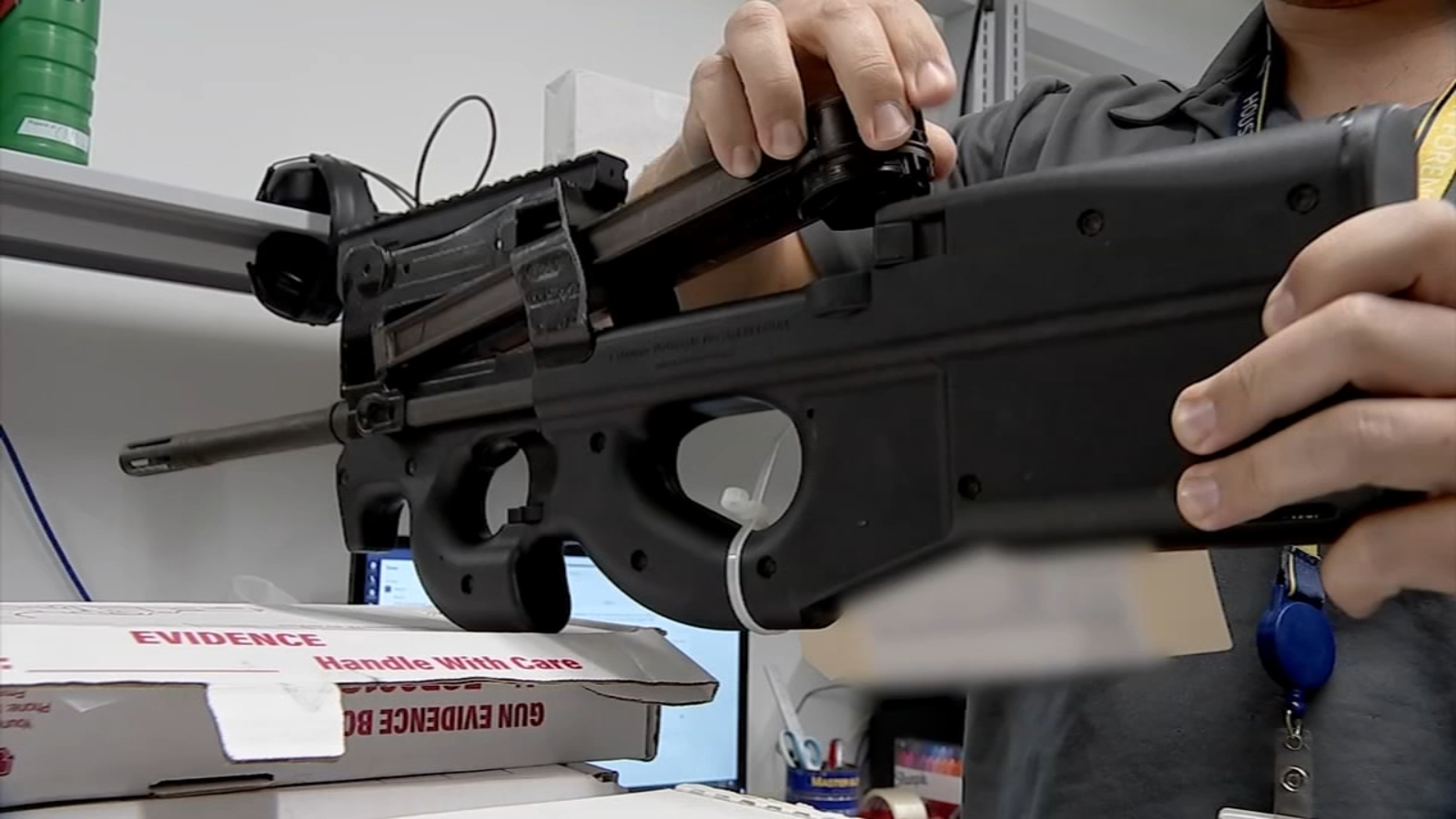13 Investigates: Dozens of guns seized daily as violent crime 'never ...
