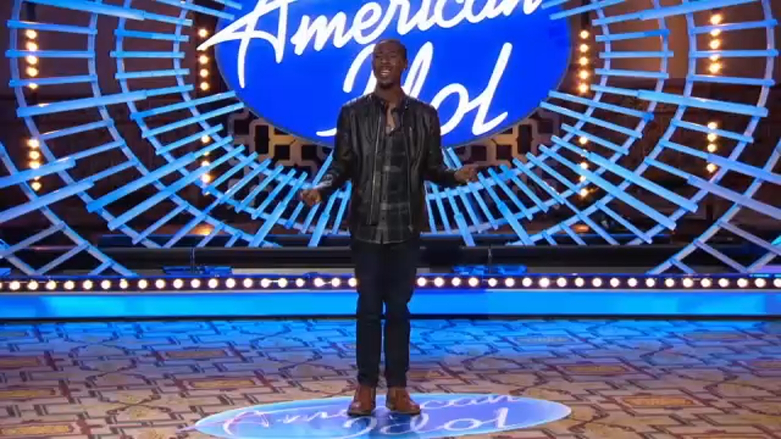 American Idol 2021: Chicago native, music teacher Jason Warrior wows ...