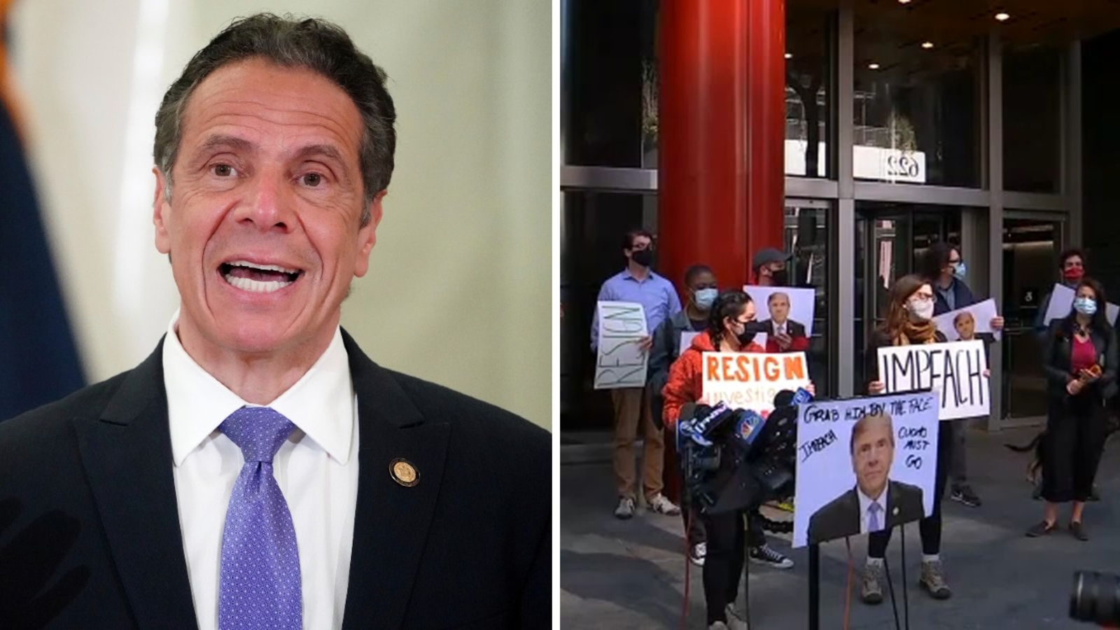 Cuomo harassment investigation: Reports says dozens receive subpoenas ...