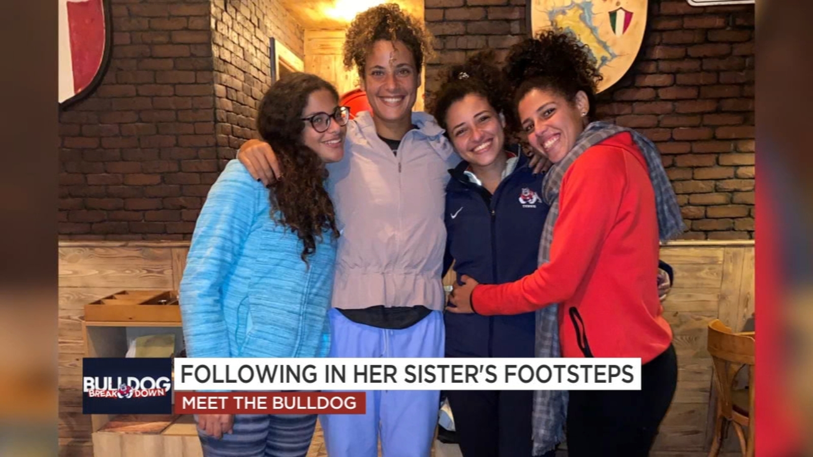 Meet the Bulldog: Dalia Sherif - ABC30 Fresno