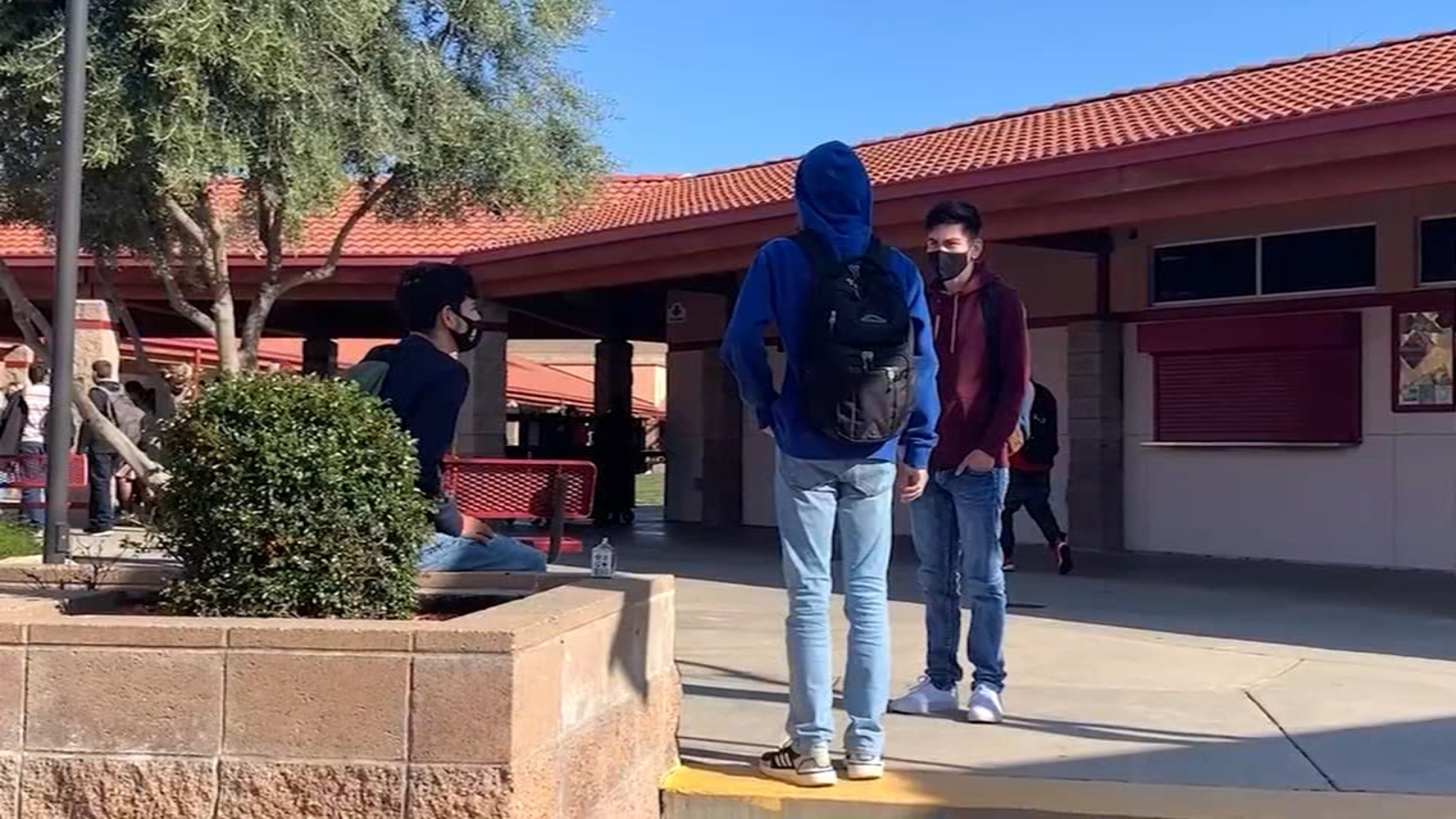 Merced Union High School District brings seniors back to campus 5 days ...