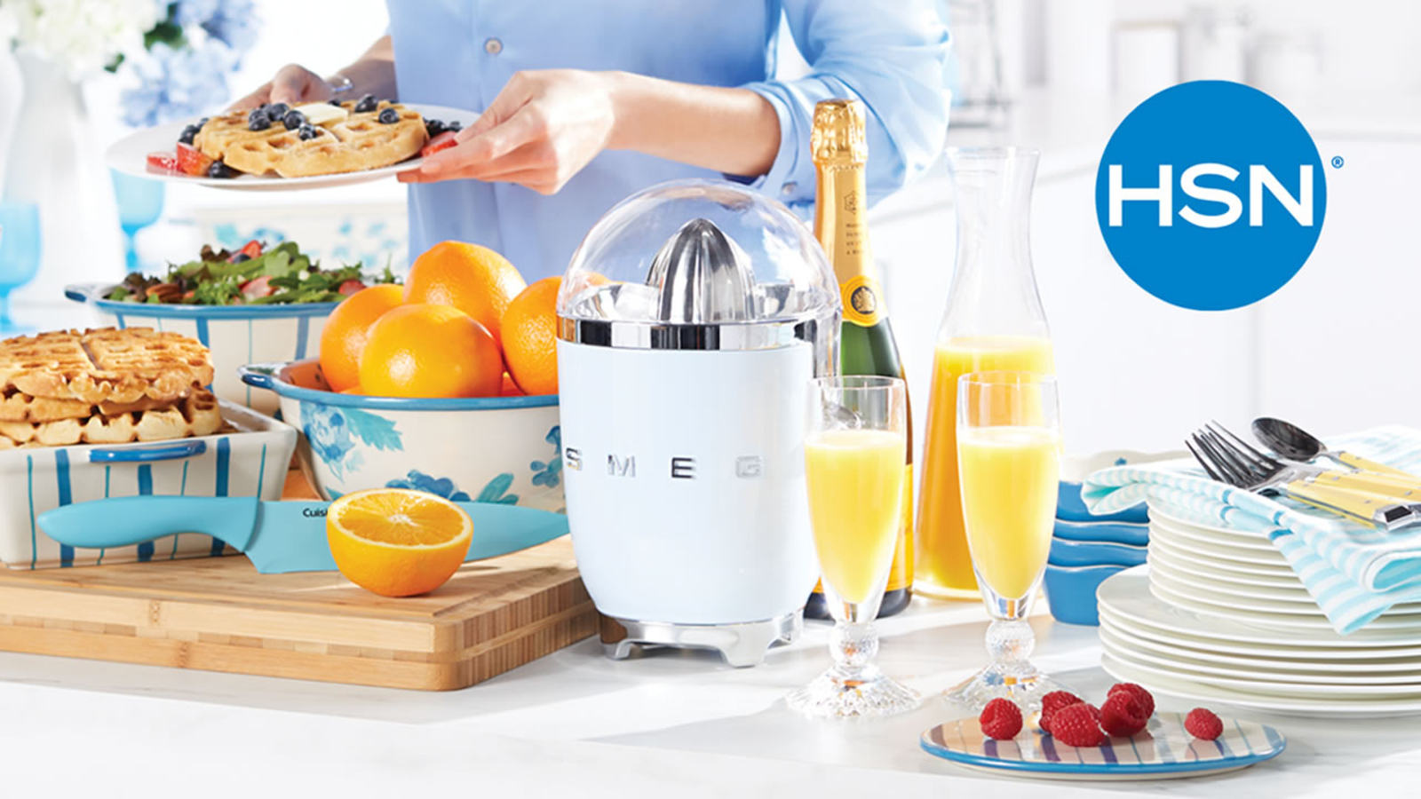 Attention, Shoppers -- There's a new way to shop HSN on WTVD digital ...