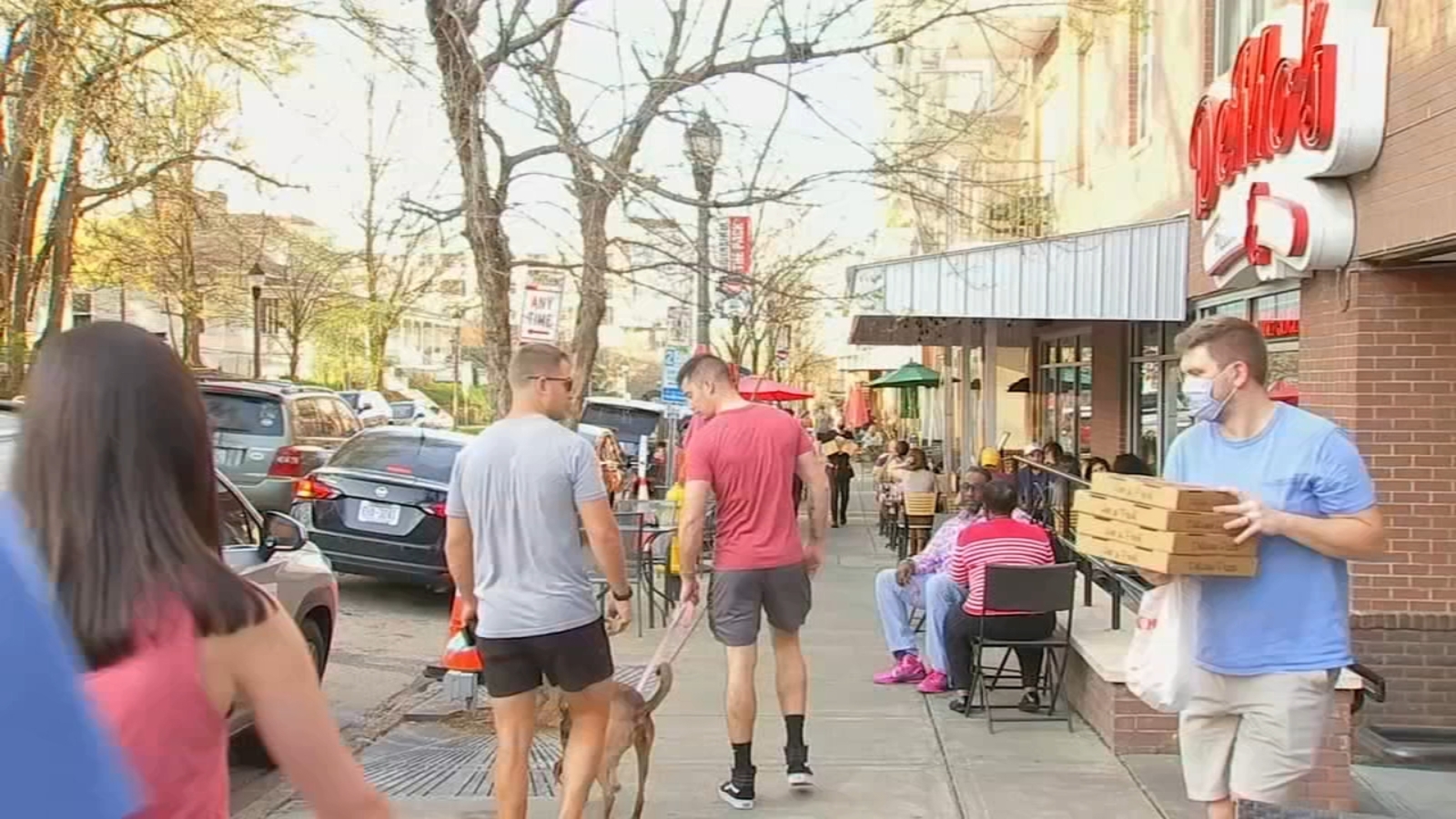 COVID 19 pandemic has not slowed downtown Raleigh occupancy; rates ...