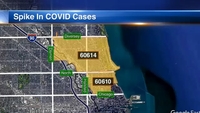 COVID Chicago 60610 60614 Zip Codes Covering Lincoln Park Old Town COVID Chicago 60610 60614 Zip Codes Covering Lincoln Park Old Town